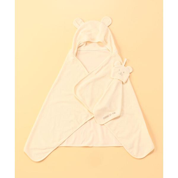 ※このアイテムは返品・交換対象外商品です。ZOZO問い合わせ番号:103593055ショップ:COMME CA ISM，コムサイズムブランド:COMME CA ISM，コムサイズム商品名:耳付きバスマント・タオル 2点ギフトセットカテゴリ:...