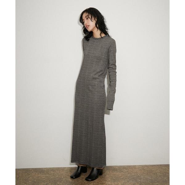 『セール実施中』参考価格：7，480円発売時期：2023年06月コンディション：B（目立つ使用感なし）使用感が少ない、または気にならないアイテム袖・すそ周り：型崩れ参考商品名：【MILLER for ADAM ET ROPE’】別注 DRE...