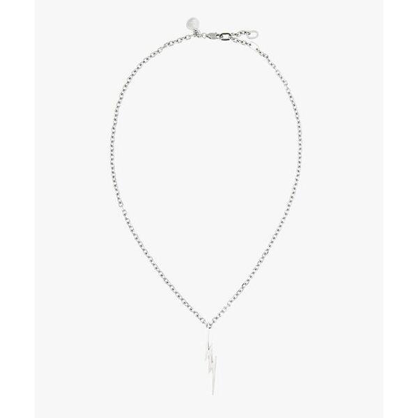 『タイムセール実施中』参考価格：16，500円発売時期：2023年08月コンディション：A（使用感なし）数回使用した程度で使用感が感じられないアイテム参考商品名：ネックレス ”Silver Lining”参考品番：NI80H922910【商...