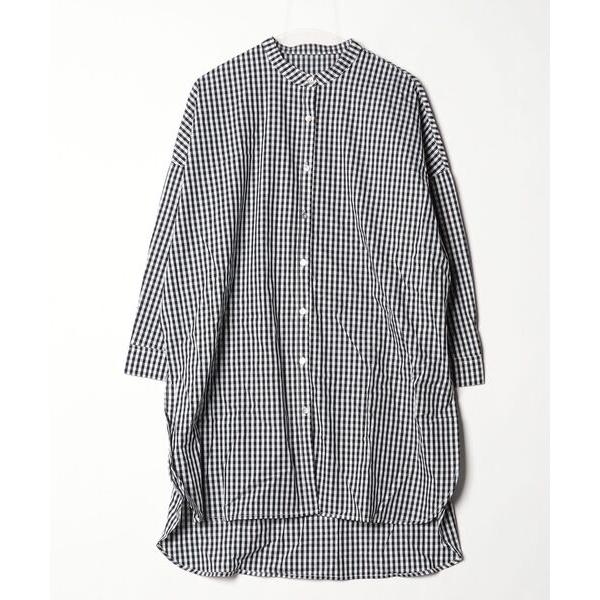 『セール実施中』参考価格：3，850円発売時期：2020年06月コンディション：B（目立つ使用感なし）使用感が少ない、または気にならないアイテム首周り：汚れ参考商品名：ギンガムチェックシャツ参考品番：AO-00061ZOZO問い合わせ番号:...
