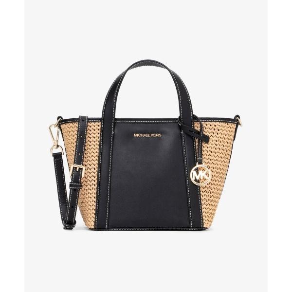 『セール実施中』参考価格：71，500円発売時期：2024年03月コンディション：A（使用感なし）数回使用した程度で使用感が感じられないアイテム参考商品名：PRATT スムース アンド ストロー トート スモール参考品番：35S4G3FM1...