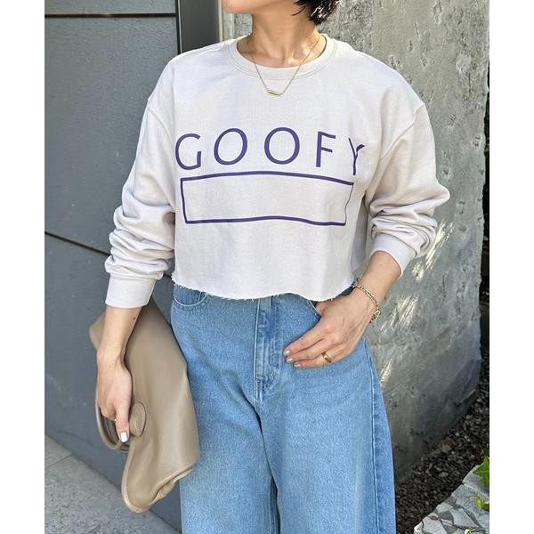 『セール実施中』参考価格：9，130円発売時期：2023年08月コンディション：B（目立つ使用感なし）使用感が少ない、または気にならないアイテム内側：毛玉参考商品名：THE DAY ON THE BEACH/ロゴショートスウェット参考品番：...