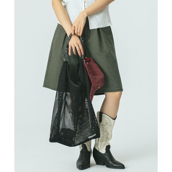 『セール実施中』参考価格：6，050円発売時期：2025年04月コンディション：A（使用感なし）数回使用した程度で使用感が感じられないアイテム参考商品名：【ROSE BUD別注】(OUTDOOR PRODUCTS)MESH SHOPPER参...