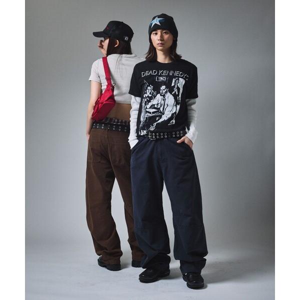 『タイムセール実施中』参考価格：6，996円発売時期：2025年01月コンディション：B（目立つ使用感なし）使用感が少ない、または気にならないアイテムウエスト・すそ周り：汚れ全体的：色あせ参考商品名：限定展開 MR HEARTS/ミスターハ...