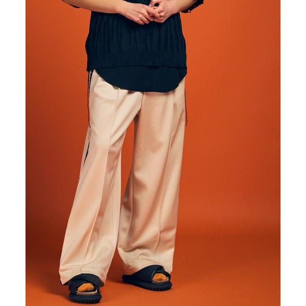 『セール実施中』参考価格：16，940円発売時期：2023年07月コンディション：D（傷・汚れあり）傷や汚れがあるが使用には問題ないアイテム全体的：汚れ参考商品名：《UNISEX》Crochet Side Line Prime-Wide E...