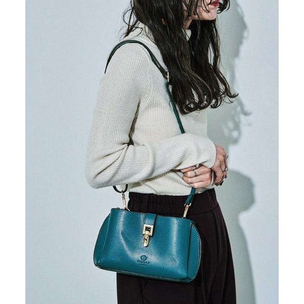 『セール実施中』参考価格：7，590円発売時期：2024年01月コンディション：B（目立つ使用感なし）使用感が少ない、または気にならないアイテム内側：汚れ参考商品名：ショルダーウォレットバッグ お財布ショルダー お財布ポシェット参考品番：s...