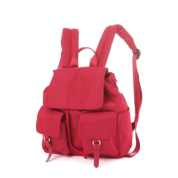 参考価格：5，490円発売時期：2024年08月コンディション：B（目立つ使用感なし）使用感が少ない、または気にならないアイテム表面・持ち手：汚れ参考商品名：フラップWポケットリュック/137640参考品番：137640【商品に関する注意事...