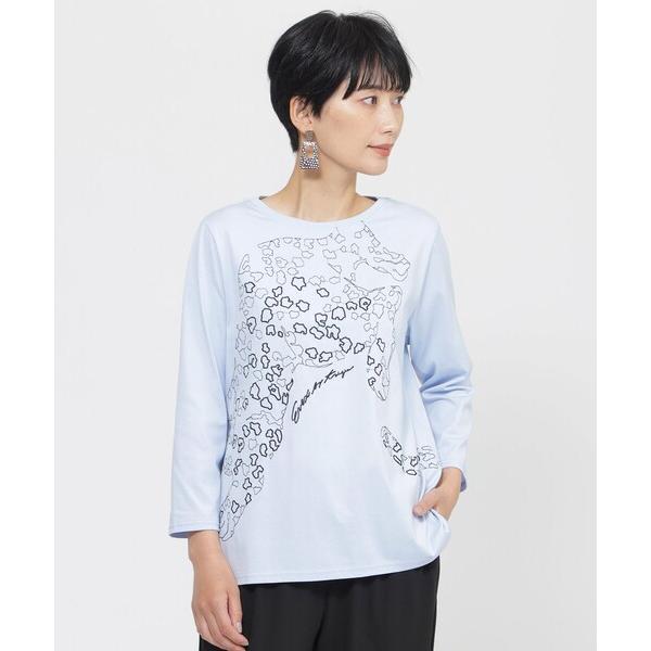 『セール実施中』参考価格：18，700円発売時期：2025年05月コンディション：A（使用感なし）数回使用した程度で使用感が感じられないアイテム参考商品名：【WEB・一部店舗限定】【接触冷感】【ウォシャブル】パンサーエンブロイダリー七分袖カ...