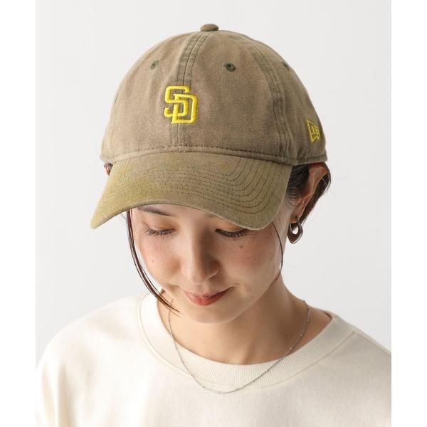 『セール実施中』参考価格：4，400円発売時期：2024年08月コンディション：B（目立つ使用感なし）使用感が少ない、または気にならないアイテム内側・表面：汚れ参考商品名：【NEW ERA】ウォッシュ加工キャップ　136173参考品番：13...