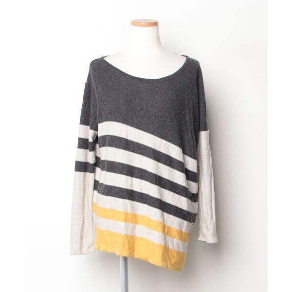 コンディション：B（目立つ使用感なし）使用感が少ない、または気にならないアイテム前身頃・すそ周り・後身頃：毛玉ZOZO問い合わせ番号:103613052ショップ:ZOZOUSED，ゾゾユーズドブランド:Three Hundred Thirt...