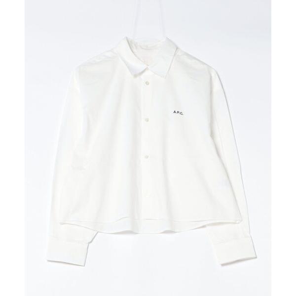 ZOZO問い合わせ番号:103613067ショップ:A.P.C.，アー・ペー・セーブランド:A.P.C.，アーペーセー商品名:POPELINE DE COTON DOUXカテゴリ:トップス>Tシャツ/カットソーブランド品番:23263...