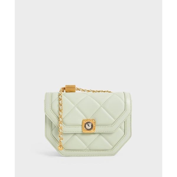 『タイムセール実施中』参考価格：12，900円発売時期：2022年09月コンディション：A（使用感なし）数回使用した程度で使用感が感じられないアイテム付属品：保存袋参考商品名：Avis アビス ツートーンジオメトリックショルダーバッグ参考品...