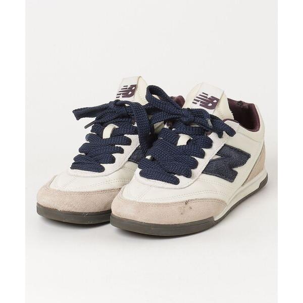 『タイムセール実施中』参考価格：14，850円発売時期：2024年11月コンディション：C（やや使用感あり）使用感があり、やや気になる傷や汚れがあるアイテムつま先：汚れ参考商品名：【New balance for emmi】URC42参考品...