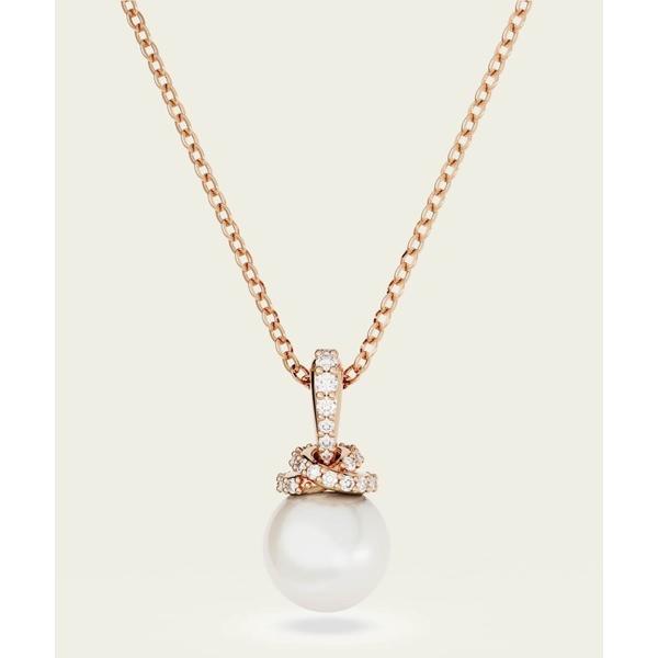 参考価格：21，450円発売時期：2023年06月コンディション：B（目立つ使用感なし）使用感が少ない、または気にならないアイテム留め具・装飾部分：汚れ参考商品名：【公式】【スワロフスキー】Originally ペンダント クリスタル・パー...