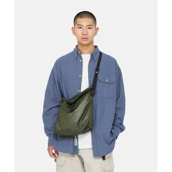 参考価格：4，950円発売時期：2024年09月コンディション：B（目立つ使用感なし）使用感が少ない、または気にならないアイテム表面：汚れ参考商品名：MICRO RIPSTOP SIDE BAG | マイクロリップストップサイドバッグ参考品...