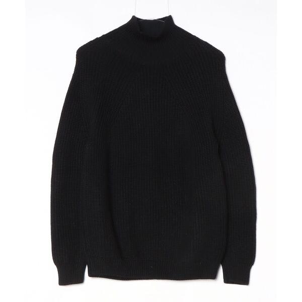 コンディション：B（目立つ使用感なし）使用感が少ない、または気にならないアイテムすそ周り：毛玉ZOZO問い合わせ番号:103618925ショップ:ZOZOUSED，ゾゾユーズドブランド:BATONER，バトナー商品名:長袖ニットカテゴリ:ト...