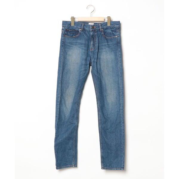 『セール実施中』参考価格：6，490円発売時期：2015年09月コンディション：B（目立つ使用感なし）使用感が少ない、または気にならないアイテム前身頃：汚れポケット：毛玉参考商品名：CONEDENIM5ポケットデニムパンツ参考品番：7540...