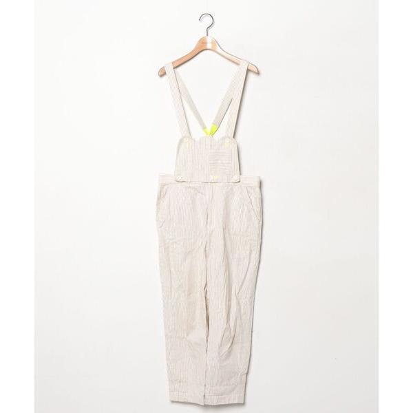 参考価格：18，150円発売時期：2015年03月コンディション：C（やや使用感あり）使用感があり、やや気になる傷や汚れがあるアイテム前身頃：汚れ参考商品名：キッチンストライプ参考品番：B1551XFP725ZOZO問い合わせ番号:1036...