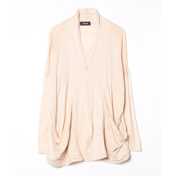 参考価格：18，700円発売時期：2013年01月コンディション：B（目立つ使用感なし）使用感が少ない、または気にならないアイテム全体的：色あせ参考商品名：モダールロフトジャージィー参考品番：ZU31JO256ZOZO問い合わせ番号:103...