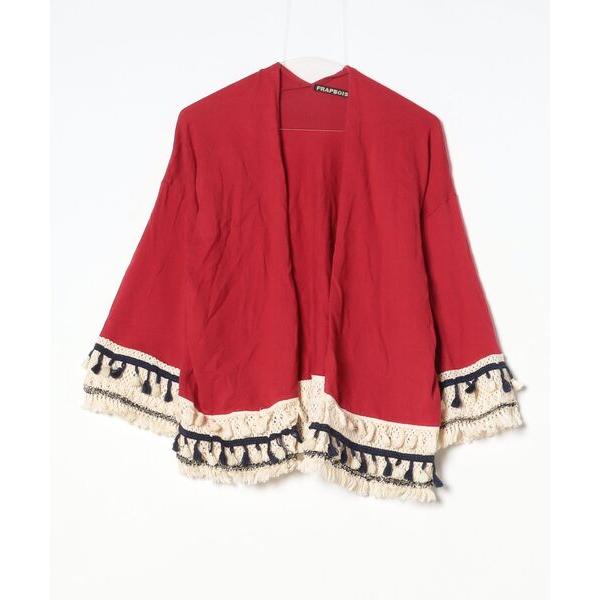 参考価格：17，600円発売時期：2017年06月コンディション：B（目立つ使用感なし）使用感が少ない、または気にならないアイテム全体的：色あせ参考商品名：フレンジニット参考品番：B1573RKD402ZOZO問い合わせ番号:1036230...