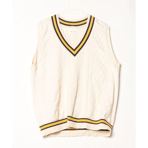 コンディション：B（目立つ使用感なし）使用感が少ない、または気にならないアイテム襟周り・後身頃：汚れZOZO問い合わせ番号:103623788ショップ:ZOZOUSED，ゾゾユーズドブランド:CAL O LINE，キャルオーライン商品名:ベ...