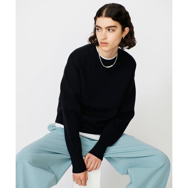 参考価格：8，800円発売時期：2023年09月コンディション：B（目立つ使用感なし）使用感が少ない、または気にならないアイテム首周り：汚れ全体的：毛玉【商品に関する注意事項】・こちらの商品画像は、実物ではなく新品時の画像を掲載しております...