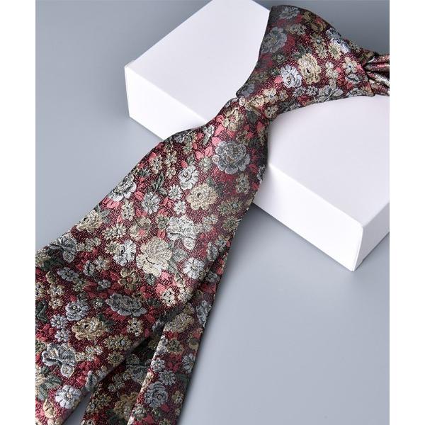 『セール実施中』ZOZO問い合わせ番号:103624925ショップ:REBALANCE，リバランスブランド:REBALANCE，リバランス商品名:柄入り ネクタイカテゴリ:フォーマルスーツ/小物>ネクタイブランド品番:OF02666素...