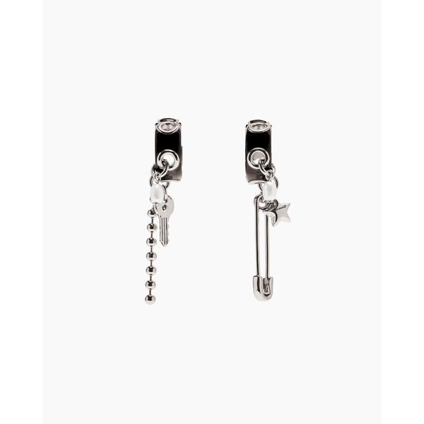 ※このアイテムは返品・交換対象外商品です。ZOZO問い合わせ番号:103624952ショップ:MARC JACOBS，マークジェイコブスブランド:MARC JACOBS，マークジェイコブス商品名:PUNK BEAUTY CHARM EARR...