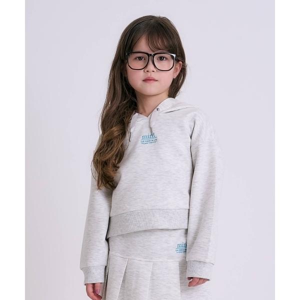 ZOZO問い合わせ番号:103624973ショップ:petit main，プティマインブランド:minimal，ミニマル商品名:【防汚】パフィースウェットパーカー/ダンボールカテゴリ:トップス>パーカーブランド品番:4361205素材...