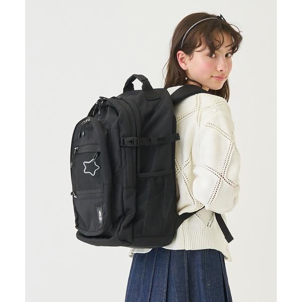 ZOZO問い合わせ番号:103624997ショップ:NARUMIYA ONLINE，ナルミヤ オンラインブランド:pom ponette junior，ポンポネットジュニア商品名:33L【撥水】スクールリュックカテゴリ:バッグ>バック...