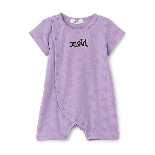 ※このアイテムは返品・交換対象外商品です。ZOZO問い合わせ番号:103625015ショップ:X-girl Stages，エックスガール ステージスブランド:X-girl Stages，エックスガールステージス商品名:星柄パイルジャカード ...