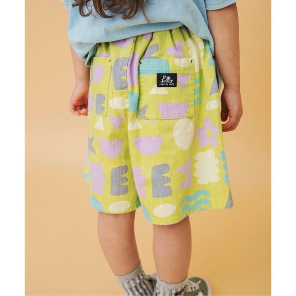 『セール実施中』ZOZO問い合わせ番号:103625260ショップ:F.O.Online Store，エフオーオンラインストアブランド:BREEZE，ブリーズ商品名:Im Jelly 総柄加工ハーフパンツ_ジュニア対応カテゴリ:パンツ&gt...
