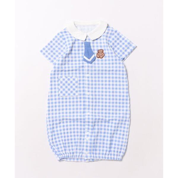 ※このアイテムは返品・交換対象外商品です。ZOZO問い合わせ番号:103625319ショップ:F.O.Online Store，エフオーオンラインストアブランド:apres les cours，アプレレクール商品名:くま刺繍ネクタイ付き2W...