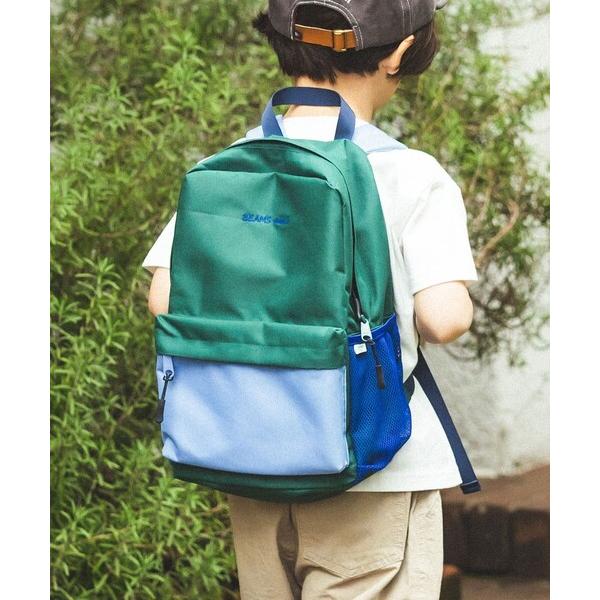 ZOZO問い合わせ番号:103625474ショップ:BEAMS HEART，ビームスハートブランド:BEAMS mini，ビームスミニ商品名:カラーデイパック 2026SSカテゴリ:バッグ>バックパック/リュックブランド品番:45-6...