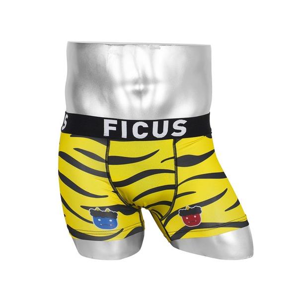 『タイムセール実施中』※このアイテムは返品・交換対象外商品です。ZOZO問い合わせ番号:103625714ショップ:CRAZY FERRET，クレイジーフェレットブランド:FICUS，フィークス商品名:FICUS フィークス 鬼のパンツ メ...