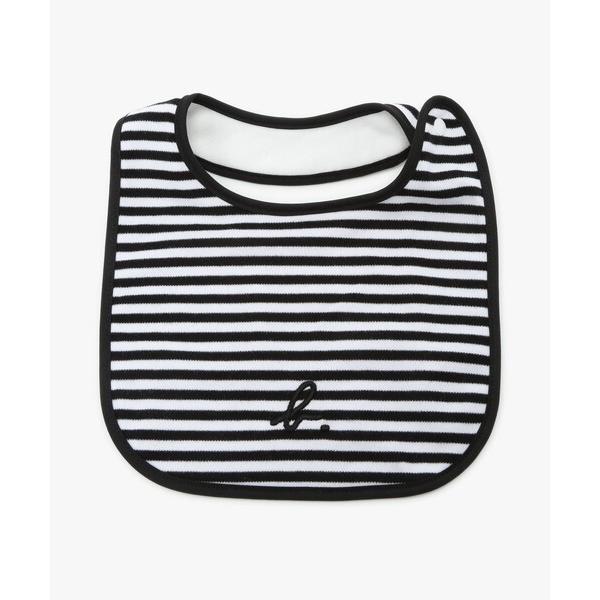 ※このアイテムは返品・交換対象外商品です。ZOZO問い合わせ番号:103625766ショップ:agnes b.，アニエスベーブランド:agnes b.，アニエスベー商品名:ベビー ”b.”ロゴ 刺繍 細ボーダー コットン スタイカテゴリ:マ...