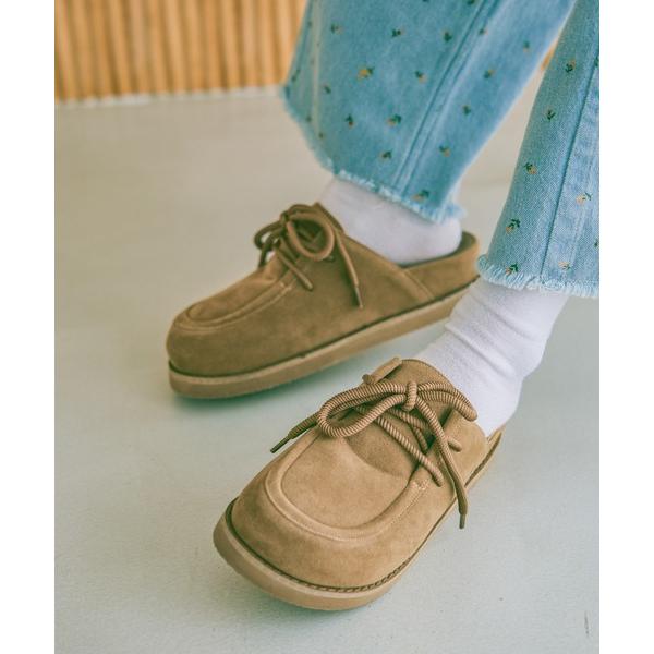 ZOZO問い合わせ番号:103625829ショップ:niko and...，ニコアンドブランド:niko and...，ニコアンド商品名:オリジナルスライドモカシンシューズカテゴリ:シューズ>モカシン/デッキシューズブランド品番:64...