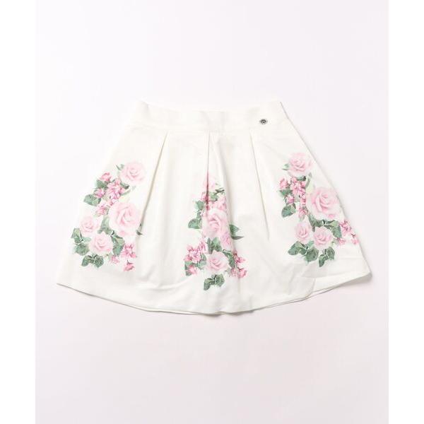 『セール実施中』ZOZO問い合わせ番号:103625966ショップ:SPIGA，スピーガブランド:MONNALISA，モナリザ商品名:ビブロス スカートカテゴリ:スカート>スカートブランド品番:BJ13873素材:ポリエステル95%、...