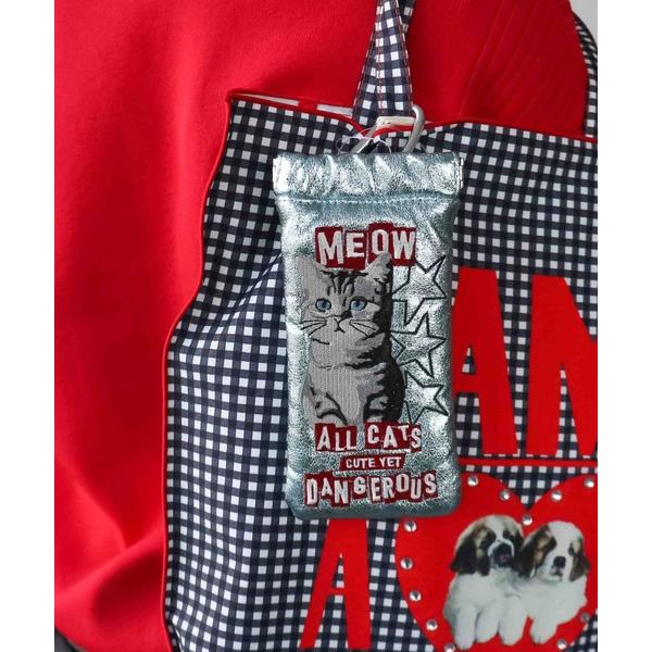 ZOZO問い合わせ番号:103626046ショップ:Three Four Time，スリーフォータイムブランド:Three Four Time，スリーフォータイム商品名:【Casselini】刺繍サングラスケースカテゴリ:ファッション雑貨&...