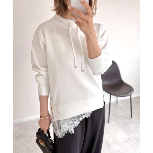 ZOZO問い合わせ番号:103626198ショップ:ikka LOUNGE，イッカラウンジブランド:ikka，イッカ商品名:【雑誌InRed4月号掲載】GOKU楽カノコダンボールプルオーバーカテゴリ:トップス>スウェットブランド品番:...