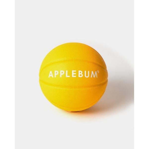 ZOZO問い合わせ番号:103626242ショップ:APPLEBUM，アップルバムブランド:APPLEBUM，アップルバム商品名:APPLEBUM × TACHIKARA CUSTOM BASKETBALL “Y.E.L.”カテゴリ:アウト...