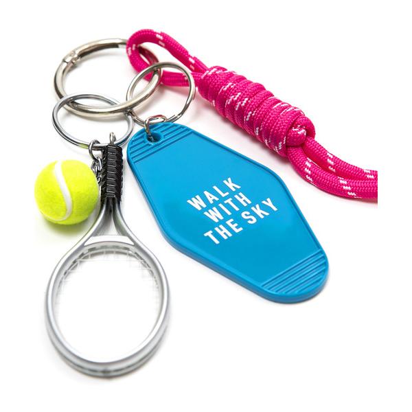 ZOZO問い合わせ番号:103626322ショップ:Drifter STORE，ドリフターストアブランド:Drifter，ドリフター商品名:1977 BAG CHARMS／1977バッグチャームカテゴリ:財布/小物>キーホルダーブラン...