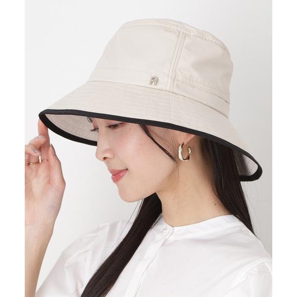 ZOZO問い合わせ番号:103626348ショップ:MOONBAT，ムーンバットブランド:FURLA，フルラ，MOONBAT，ムーンバット商品名:遮光 バイカラー ベンチレーション付 サファリハットカテゴリ:帽子>ハットブランド品番:...