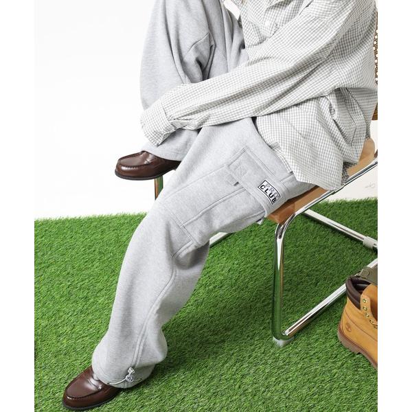 ZOZO問い合わせ番号:103626408ショップ:FUNALIVE，ファンアライブブランド:PRO CLUB ，プロクラブ，FUNALIVE，ファンアライブ商品名:PRO CLUB 13oz HEAVYWEIGHT CARGO SWEAT...