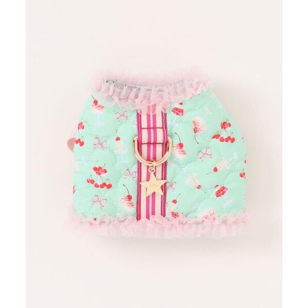 ※このアイテムは返品・交換対象外商品です。ZOZO問い合わせ番号:103626418ショップ:fafa，フェフェブランド:fafa，フェフェ商品名:POPPY KATE|ハーネスカテゴリ:ペットグッズ>リード/ハーネス/首輪ブランド品...