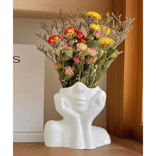 『タイムセール実施中』ZOZO問い合わせ番号:103626447ショップ:RiNc，リンクブランド:ammy.，エイミードット商品名:【 ammy. / エイミードット 】 フェイス モチーフ アート オブジェカテゴリ:インテリア>フ...