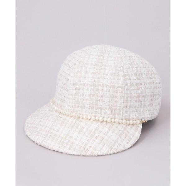 ZOZO問い合わせ番号:103626751ショップ:CA4LA，カシラブランド:CA4LA，カシラ商品名:CARLIEカテゴリ:帽子>キャップブランド品番:TOZ00168素材:《BEIGE》表地：アクリル41% レーヨン26% 綿1...