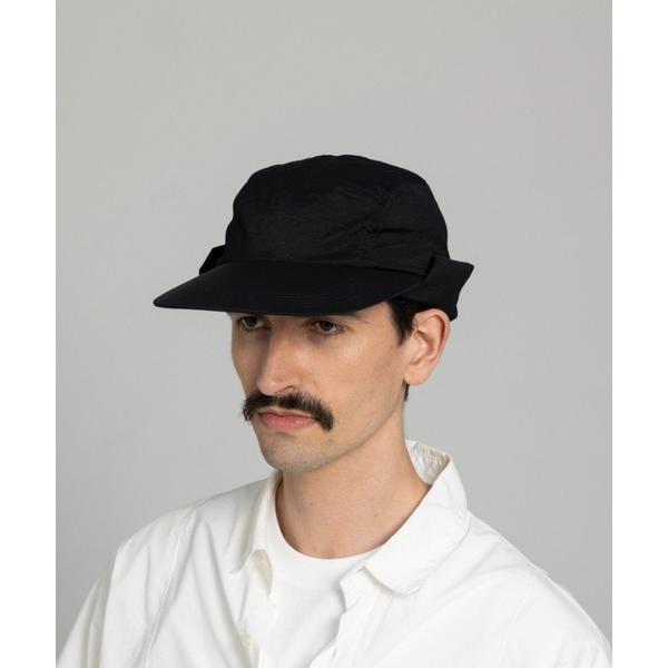 ZOZO問い合わせ番号:103626889ショップ:PR01.，ピーアールワンブランド:Nine Tailor，ナインテイラー，CANNABIS，カンナビス商品名:Nine Tailor Cape Cap (N-1623)カテゴリ:帽子&g...