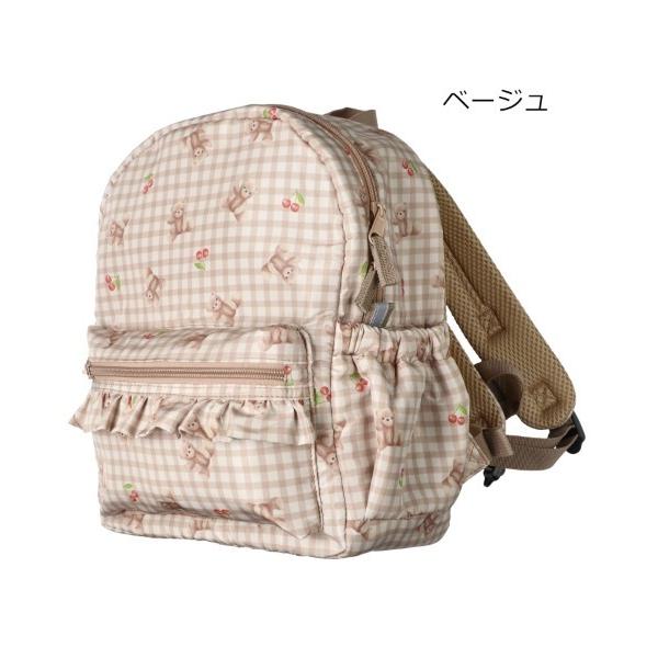 ZOZO問い合わせ番号:103627001ショップ:こどもの森e-shop，コドモノモリイーショップブランド:Kids Foret，キッズフォーレ商品名:ユニコーン・くま・働く車・恐竜総柄リュックカテゴリ:バッグ>バックパック/リュッ...