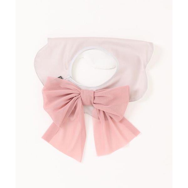 ※このアイテムは返品・交換対象外商品です。ZOZO問い合わせ番号:103627048ショップ:MAZEMAZE，マゼマゼブランド:Creme Chantilly，クリームシャンティ，WHIPCREAM，ホイップクリーム商品名:お花リボンスタ...